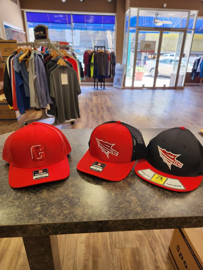 Embroidery – California Embroidery Inc.