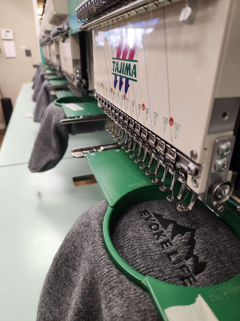 Embroidery – California Embroidery Inc.